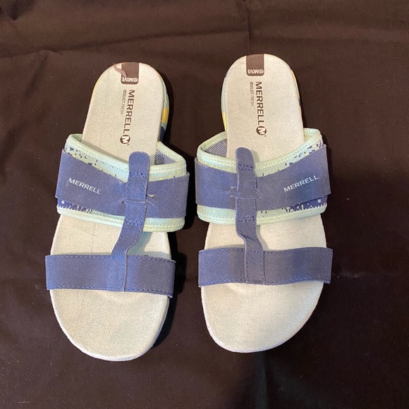Merrell | Shoes | Merrell Sandals Size 1 | Poshmark
